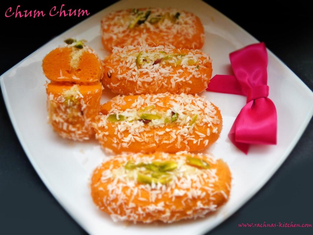 Chum Chum Recipe - Rachna's Kitchen